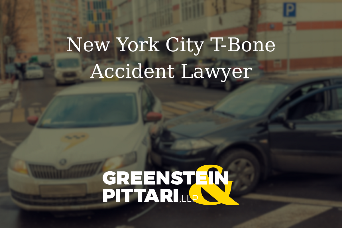 New York City T-Bone Accident Lawyer | Greenstein & Pittari, LLP | 1 ...
