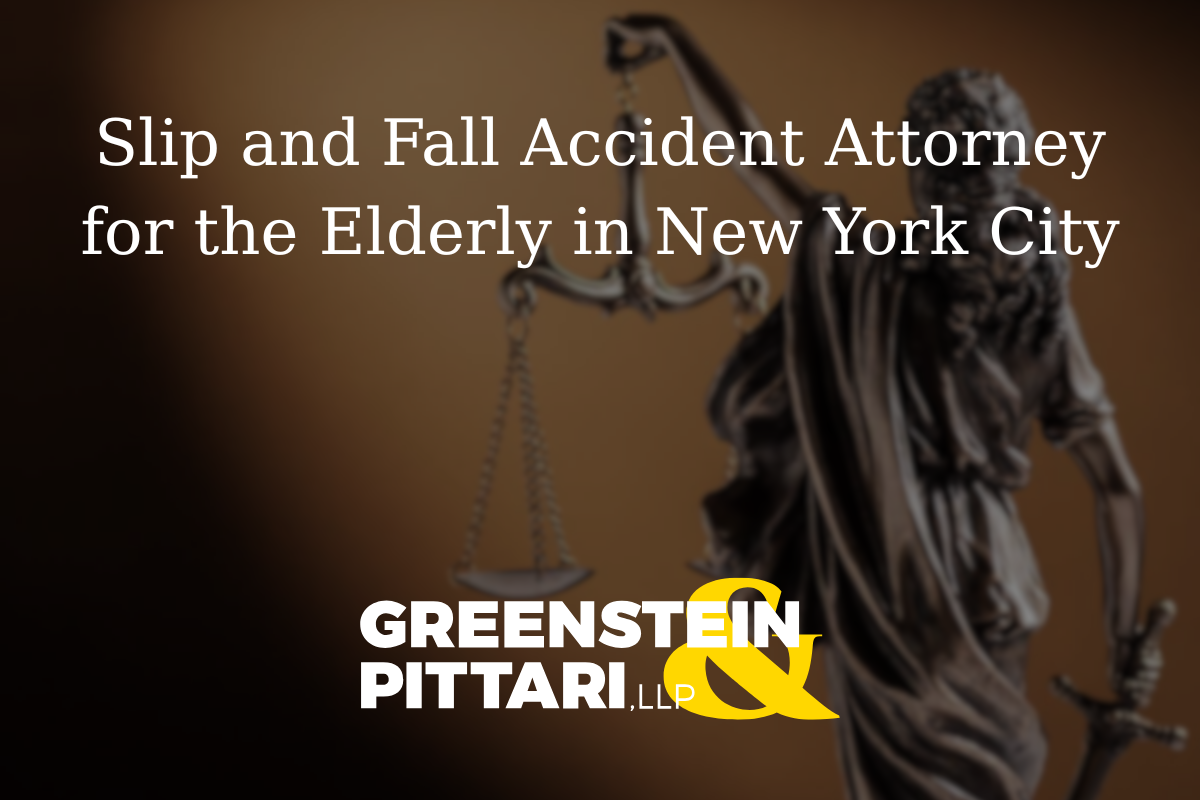Slip and Fall Accident Attorney for the Elderly in New York City ...